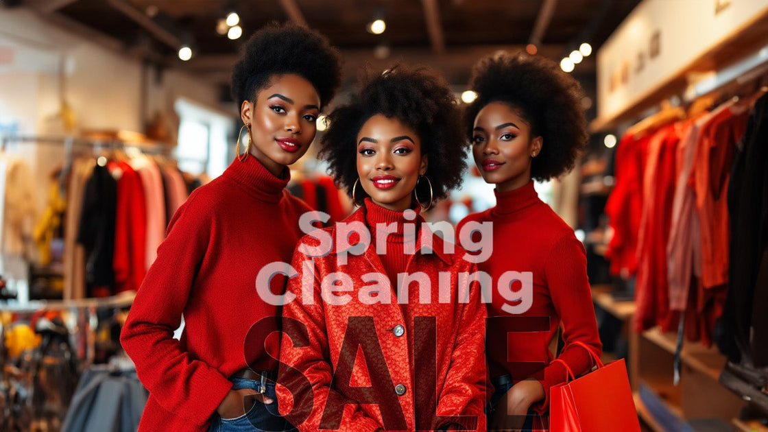 Spring Cleaning Sale – Madam37