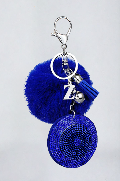 Sissy Blue Keychain – Madam37